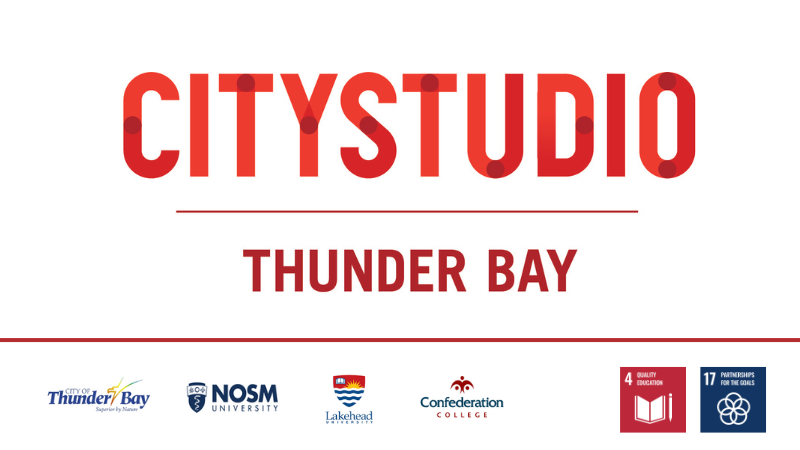 CityStudio Thunder Bay | Confederation College